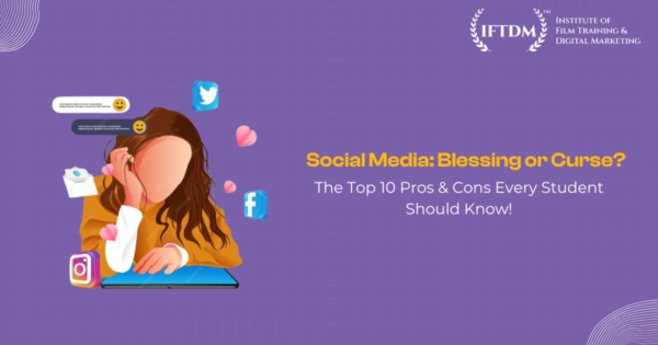 Top 10 Advantages & Disadvantages of Social Media for Students